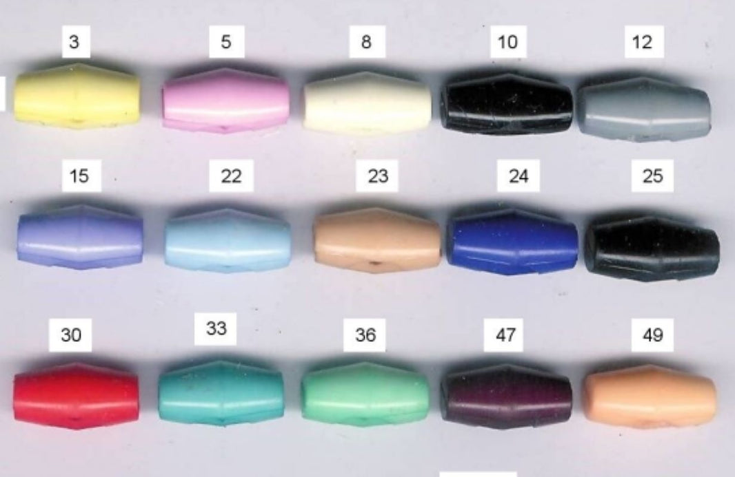Buttons / Toggles / Button Tubes – Bits & Bats Online Haberdashery ...