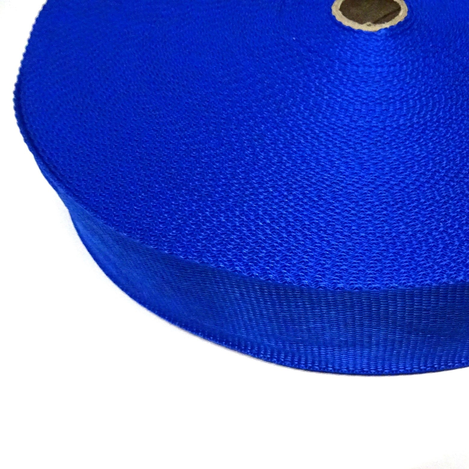 50 metres of ROYAL BLUE polypropylene webbing 50mm wide – Bits & Bats ...