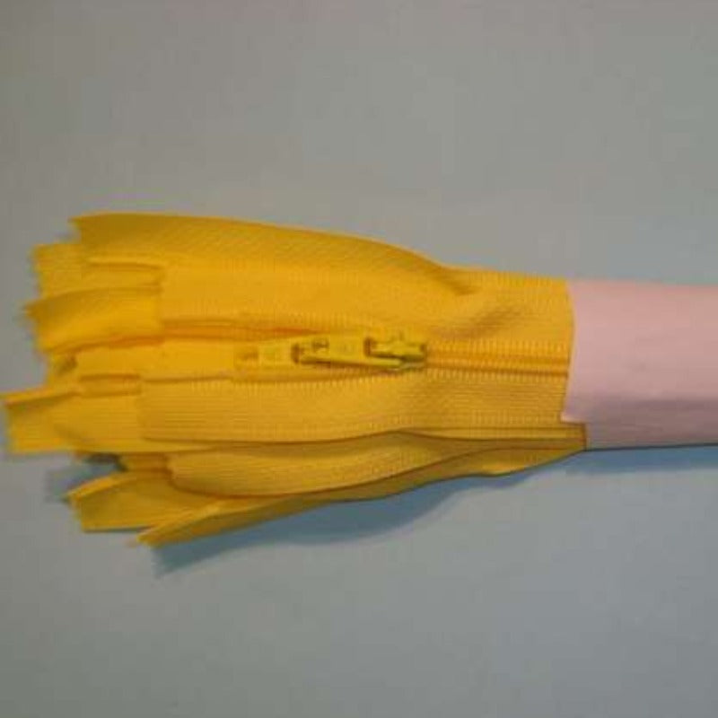 10 closed end zips TREBLA BRAND 10cm / 4 inch [ list A ] – Bits & Bats ...