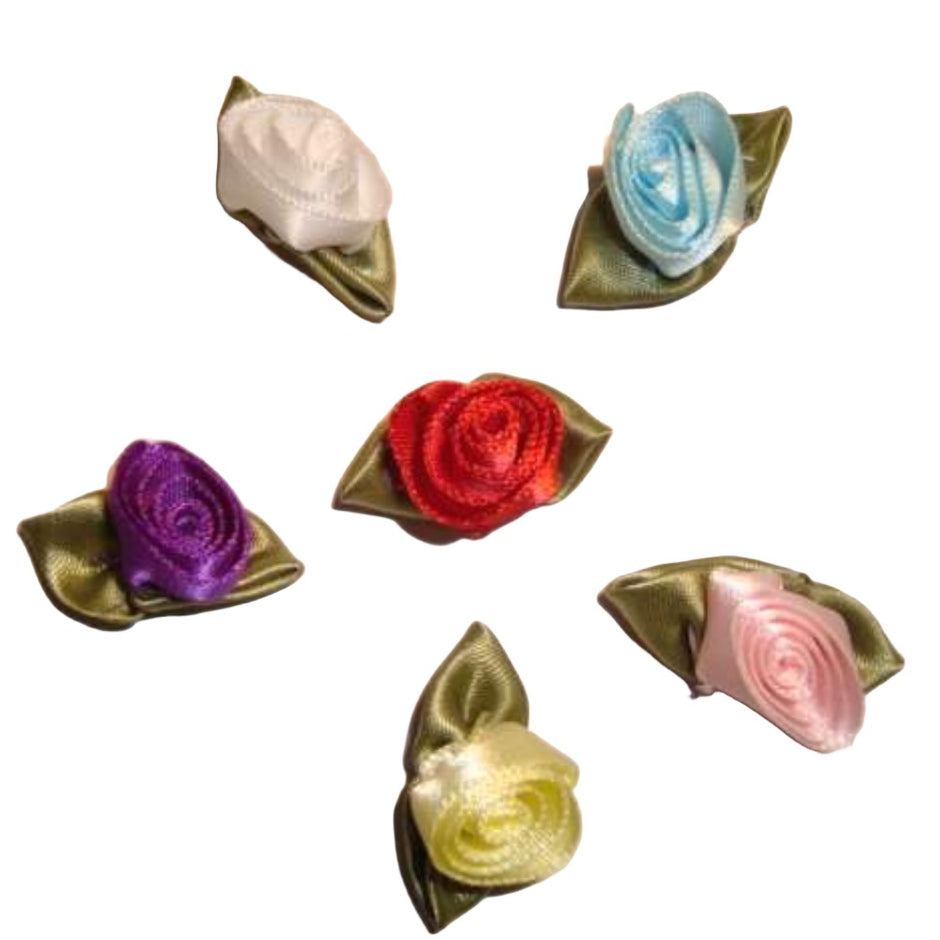 Bows and Roses – Bits & Bats Online Haberdashery Wholesale Supplies
